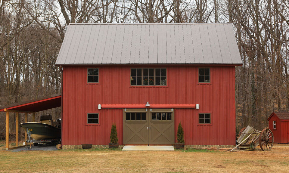 Post and Beam Home Styles | Yankee Barn Homes