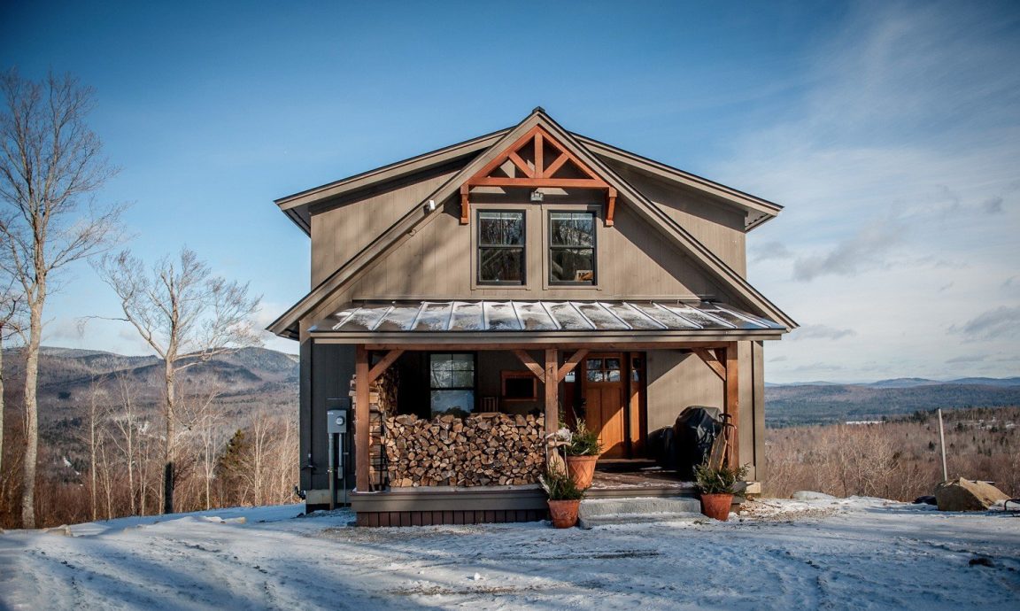 Post and Beam Home Styles | Yankee Barn Homes