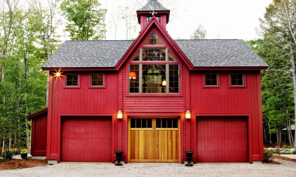 Post and Beam Home Styles | Yankee Barn Homes