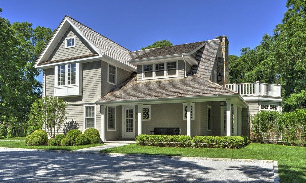 Custom-Built Cottages | Yankee Barn Homes