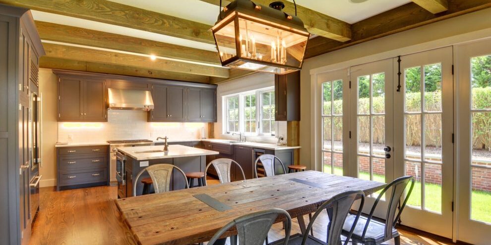 Find Terrific ideas for Barn House Gathering Spaces and rooms here.