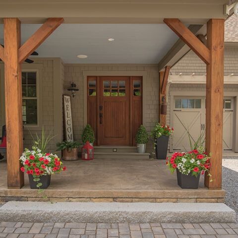 Farmhouse Fascination Farmhouse Style Homes by Yankee Barn Homes