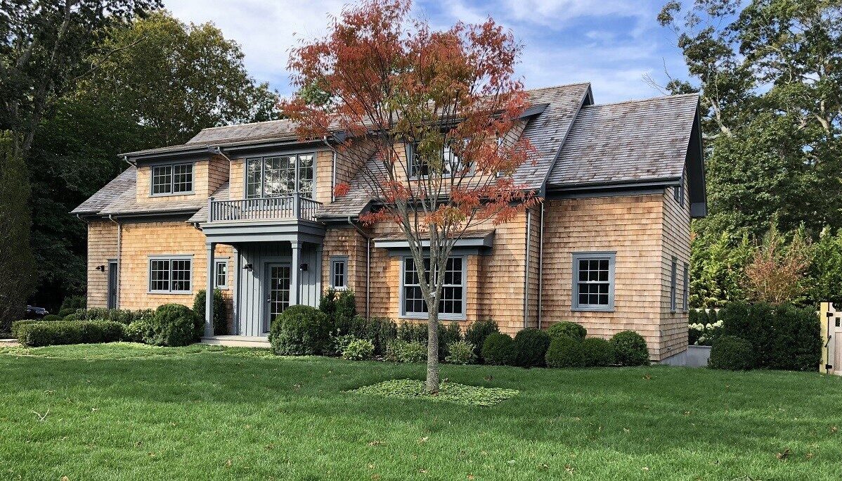 Farmhouses - Yankee Barn Homes