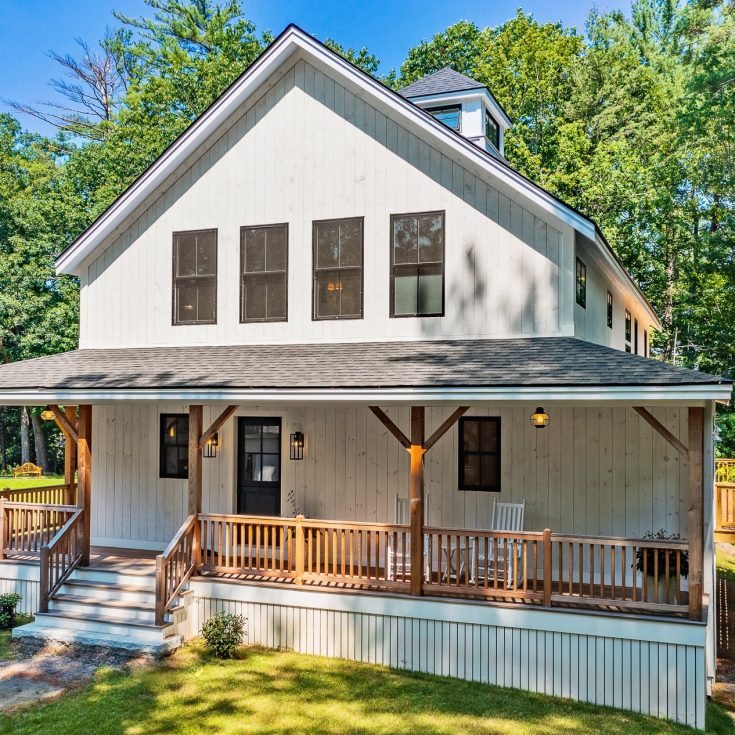 4 Popular House Styles To Inspire Your Custom Home Design