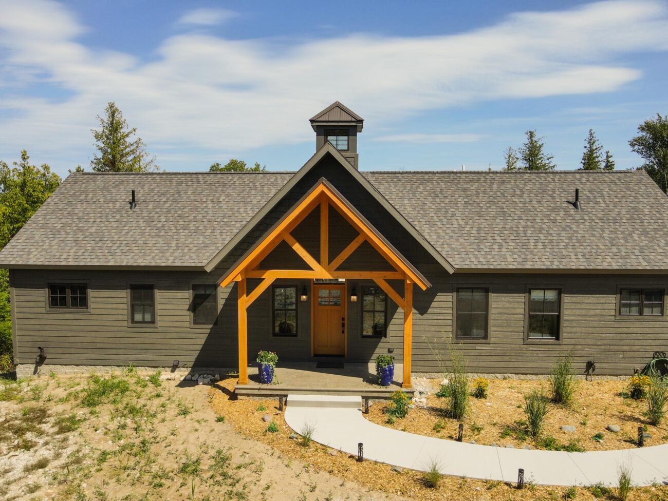 Barn Homes - Yankee Barn Homes