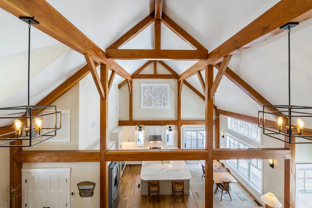 Cottage Homes - Yankee Barn Homes