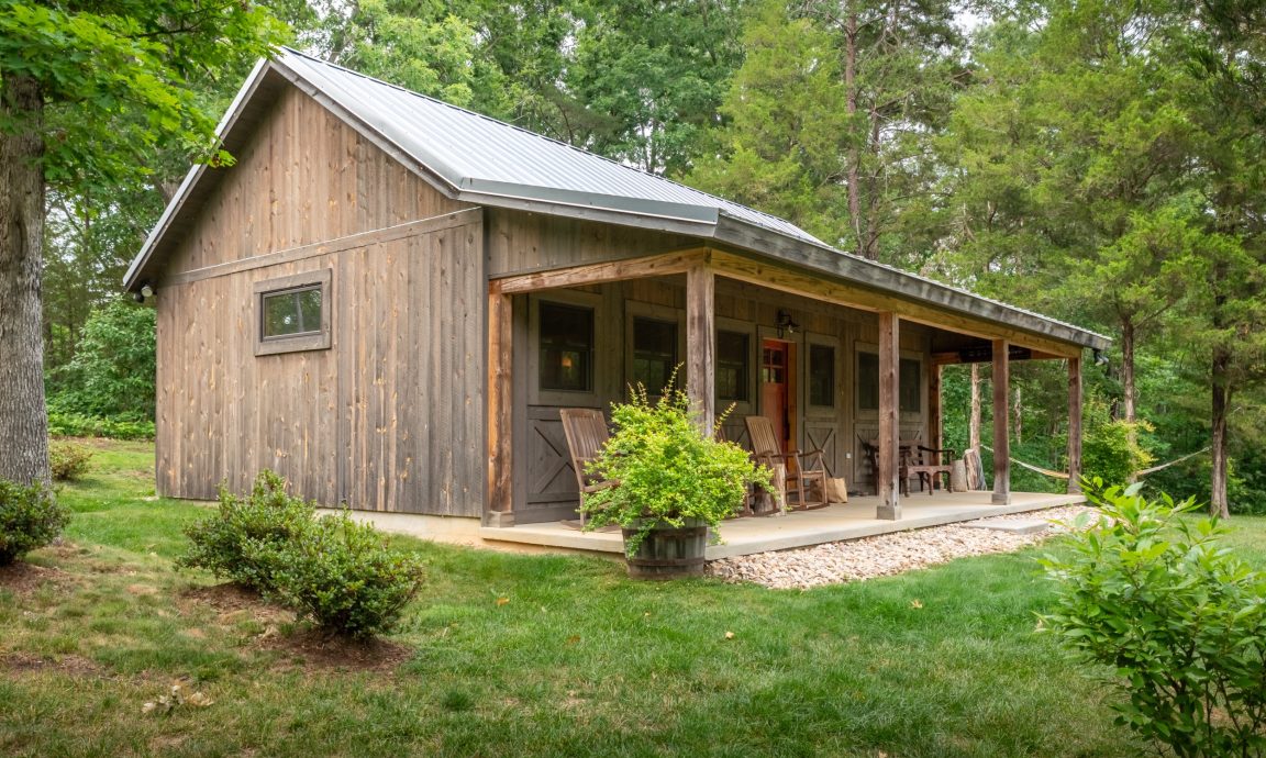 Post and Beam Home Styles | Yankee Barn Homes