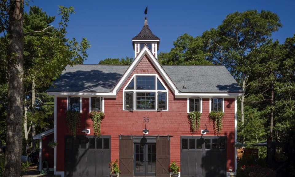 Post and Beam Home Styles | Yankee Barn Homes