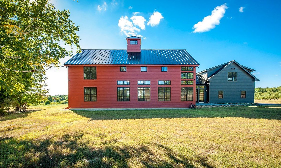 Prefab Barn Homes