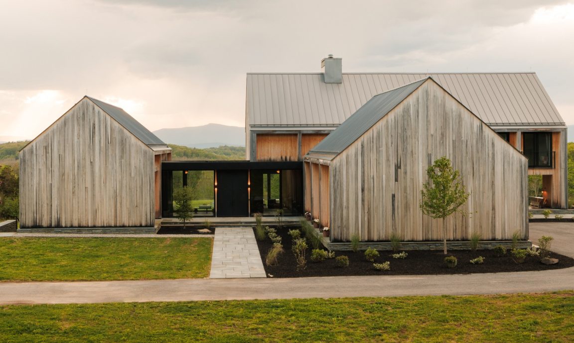 Prefab Barn Homes