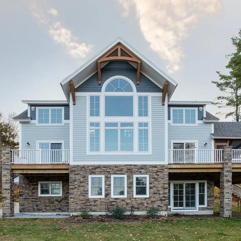 Build Your Barn Home in New Hampshire - Yankee Barn Homes