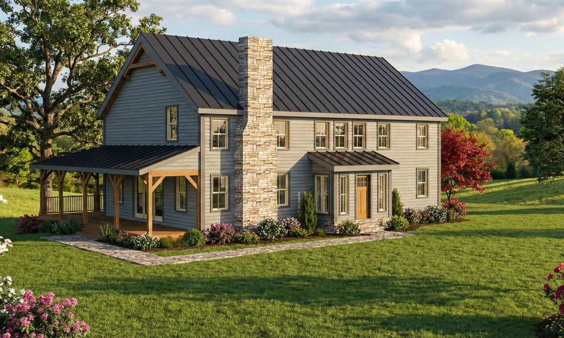 Prefab Barn Homes
